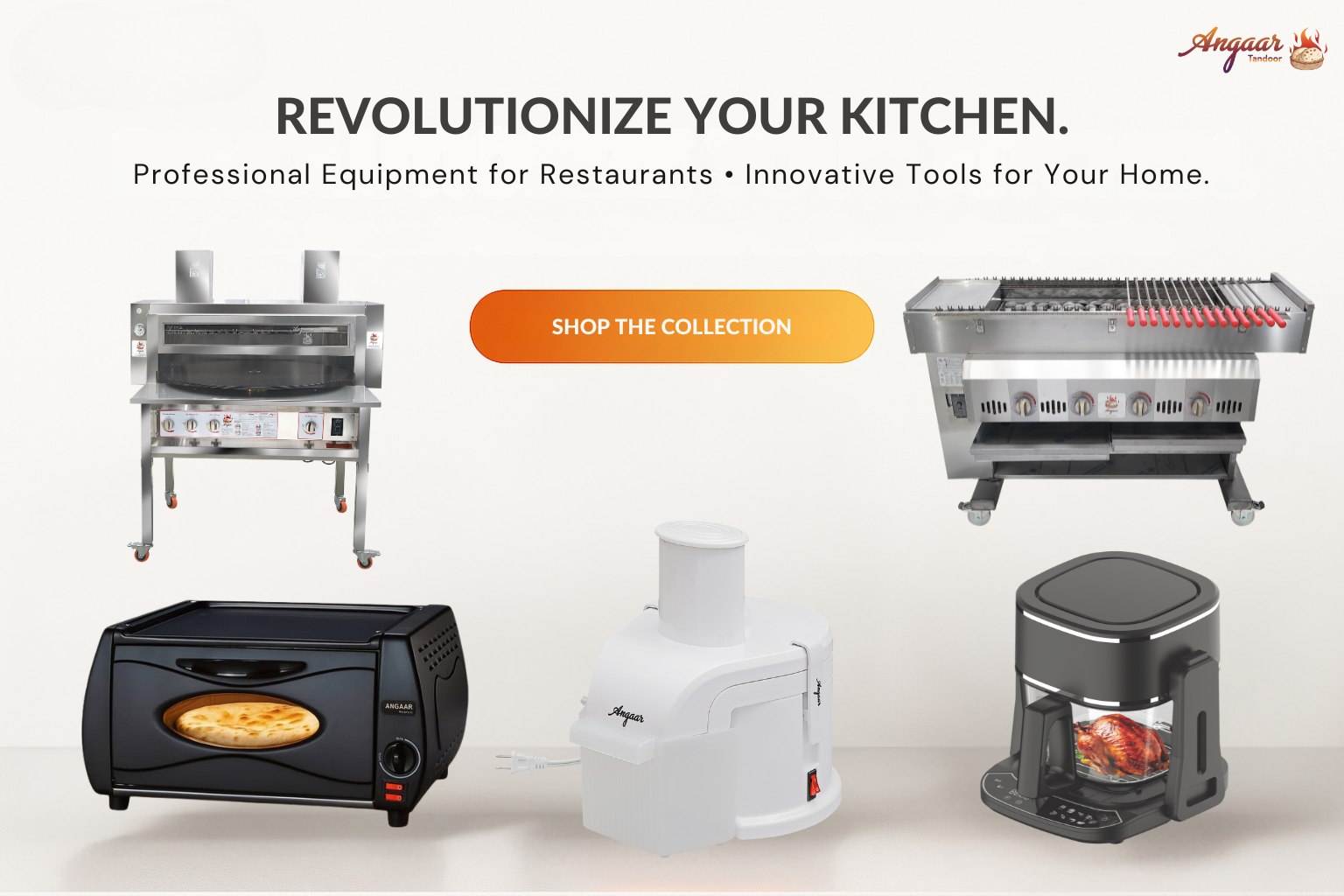 To display all products – Angaar Tandoor
