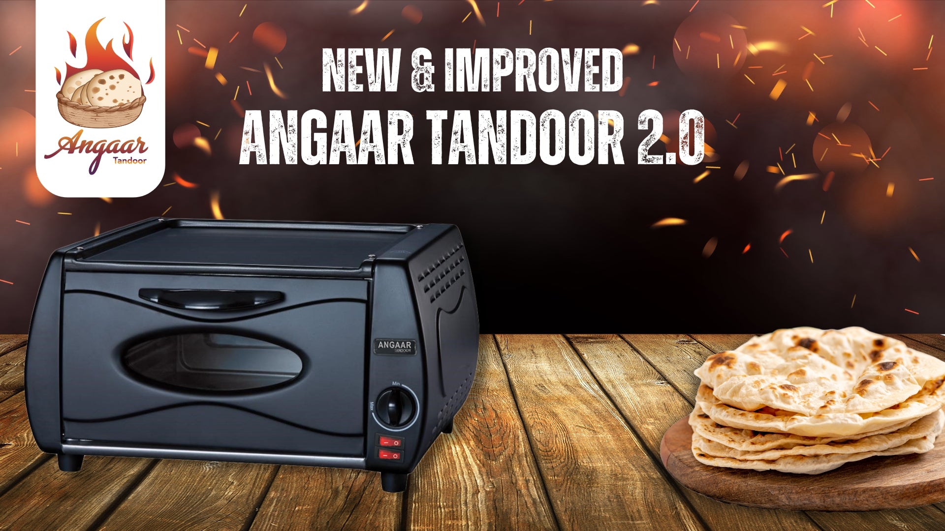 Mini Tandoor Oven Canada USA – Angaar Tandoor