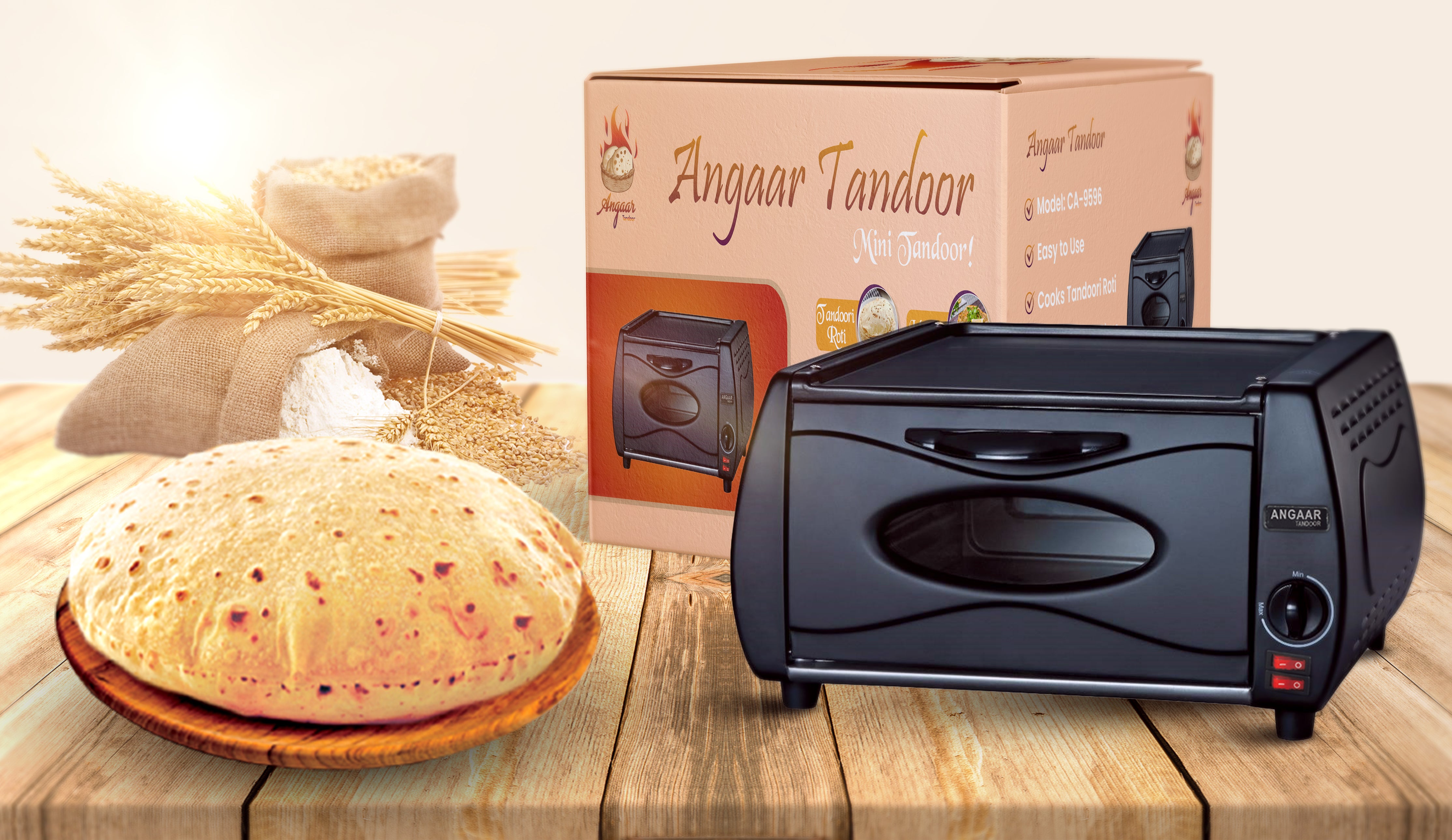 Mini Tandoor Oven Canada USA | Mega Sale Event! – Angaar Tandoor