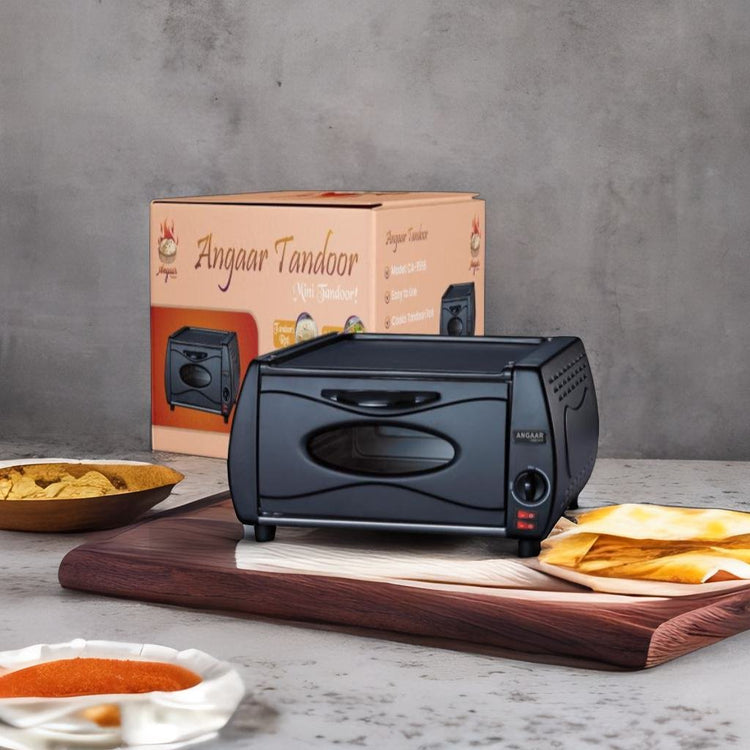 Mini Tandoor Oven Canada USA – Angaar Tandoor